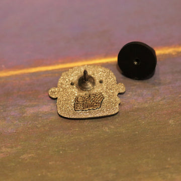 Crazy Enough | Pins - Stickers - Posters | Creative Studio